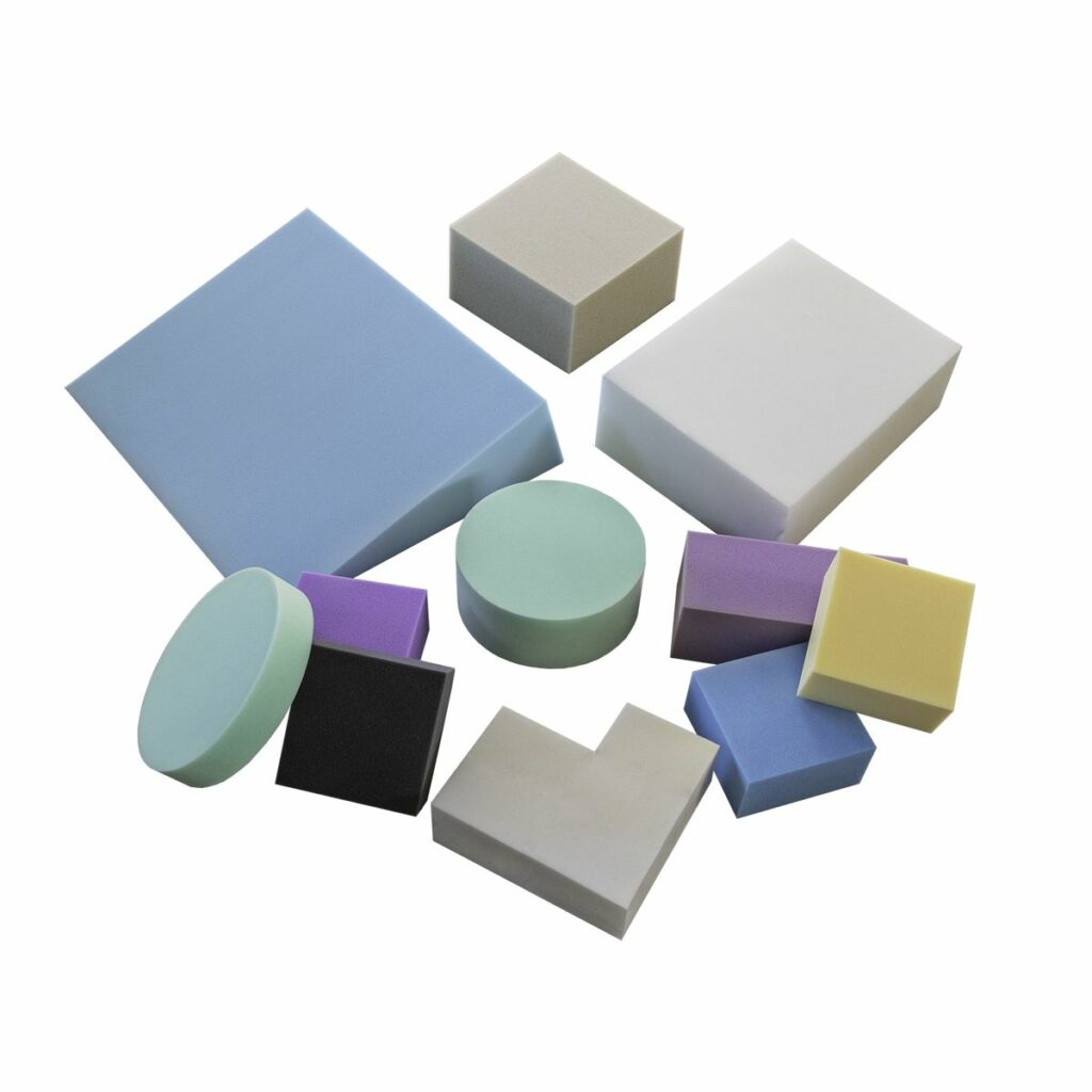 ≫Goma espuma a medida en Ciudad Real - DESDE AQUÍ